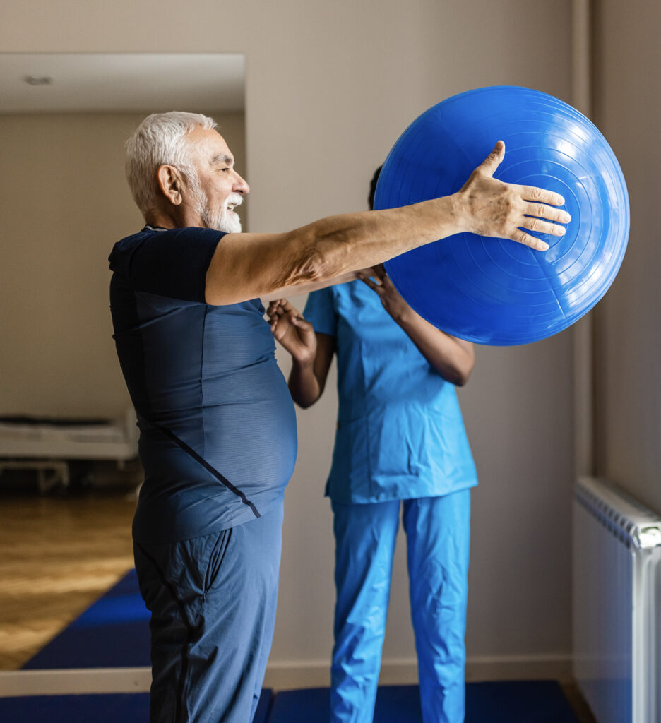 Salem Springlake Health & Rehabilitation Center | Atrium Centers Inc.