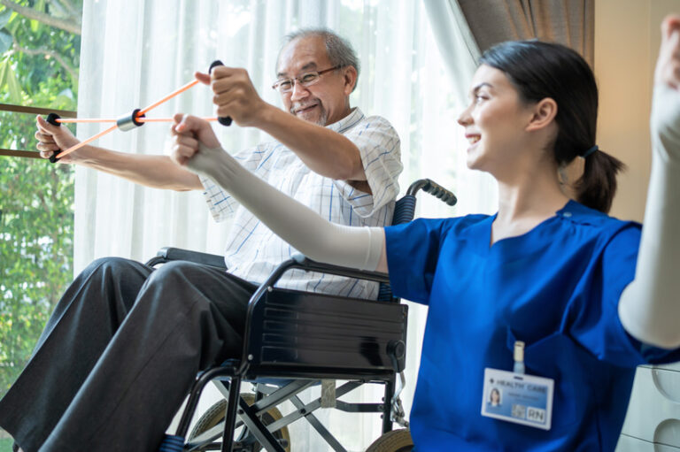 Hillcrest Nursing & Rehabilitation Center | Atrium Centers Inc.