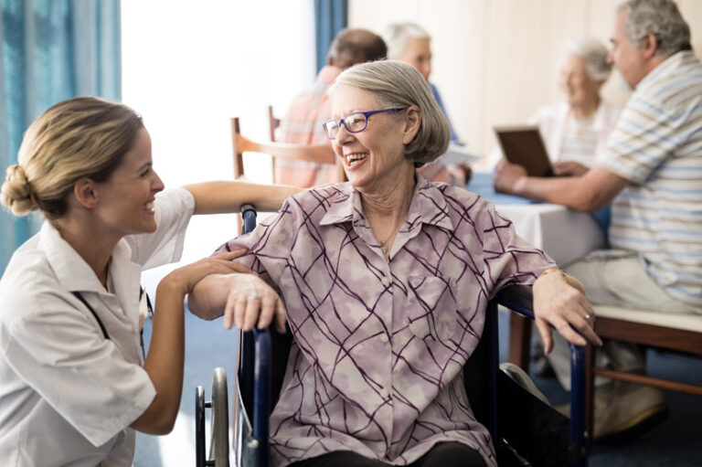 Riverside Nursing & Rehabilitation Center | Atrium Centers Inc.